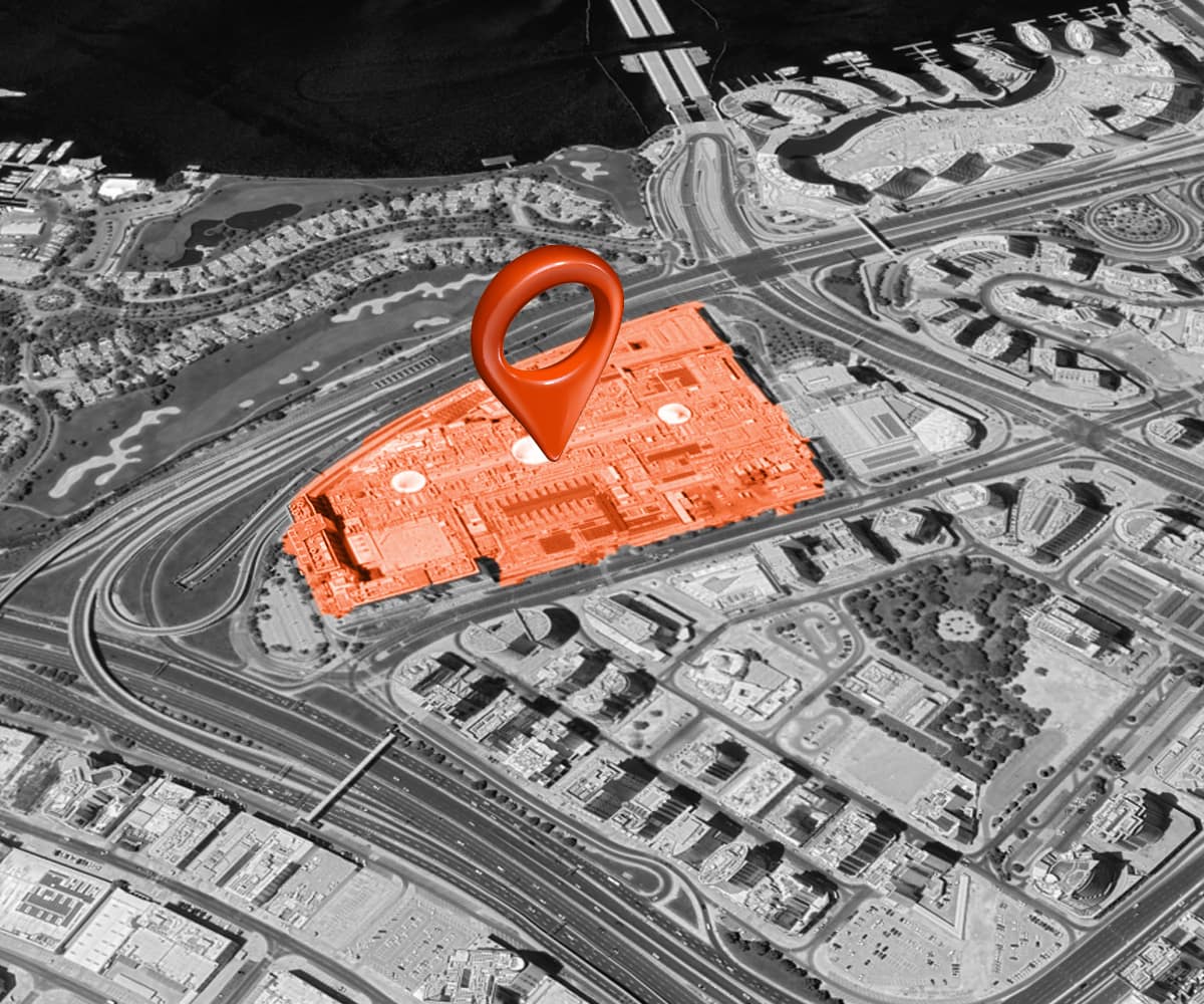Locations - Prison Island UAE